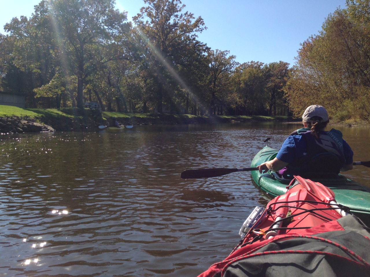 GoPro video from the I Heart Wisconsin: River Trip - Natural Resources ...