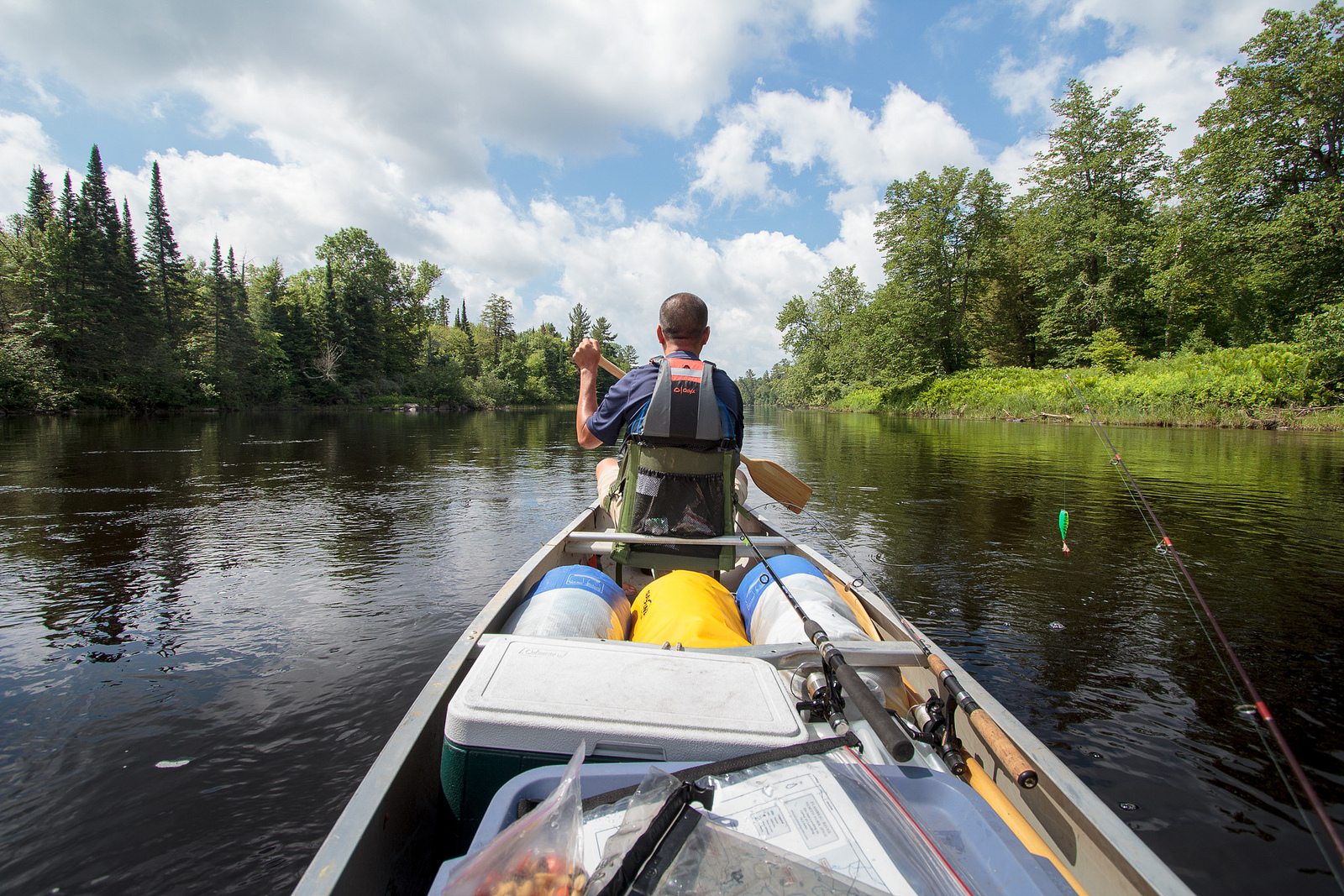 Flambeau River Forest fund: Protect what you love, and help others love ...