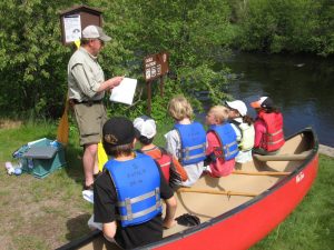 Wisconsin Master Naturalist Program - Training Valued Volunteers
