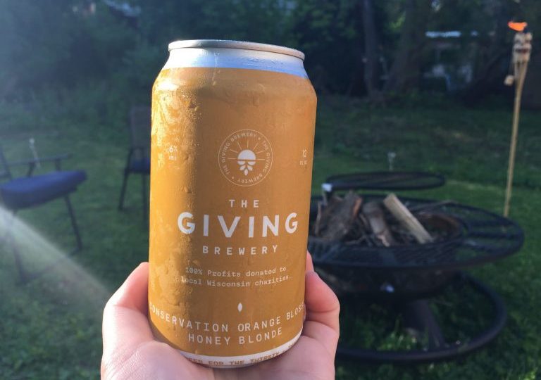 Conservation in a Can - Natural Resources Foundation of Wisconsin