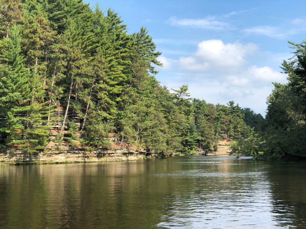 The Dells: An Upham Woods Perspective on Place and Legacy - Natural ...
