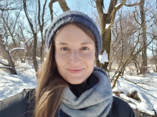 Welcome to the Foundation, Caitlyn! - Natural Resources Foundation of ...