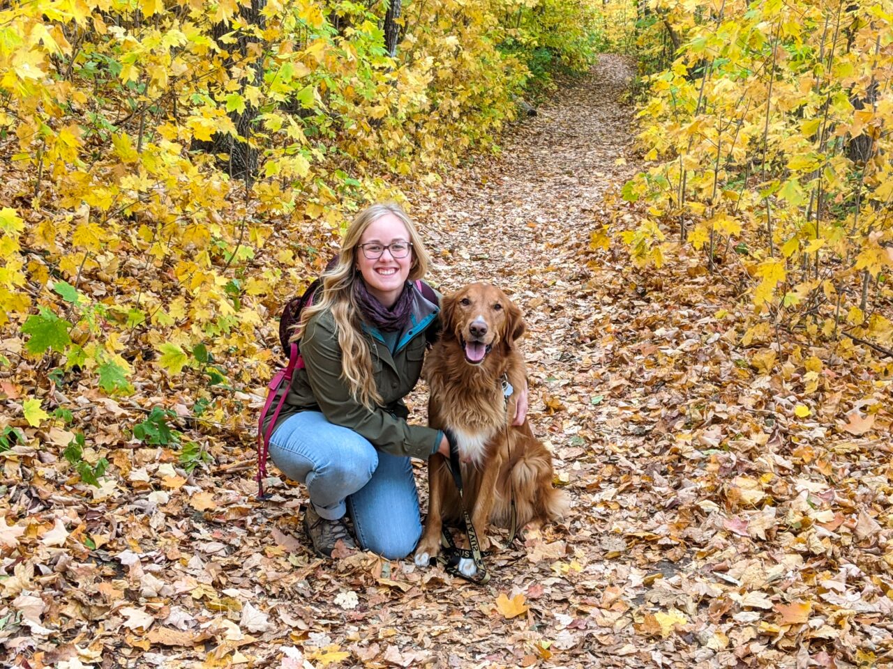 Welcome to the Foundation, Lindsey! - Natural Resources Foundation of ...