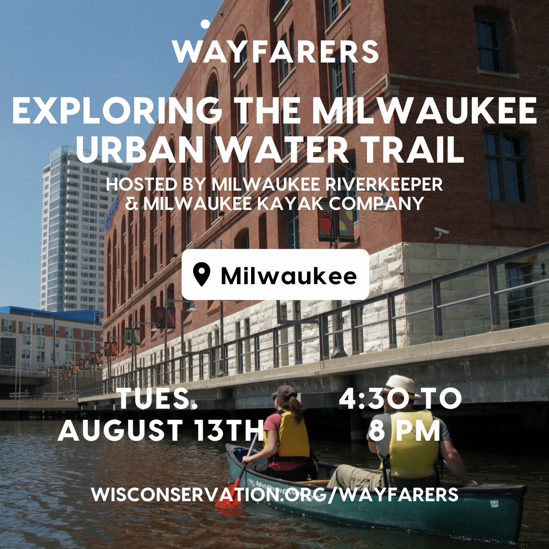 Wayfarers - Natural Resources Foundation of Wisconsin