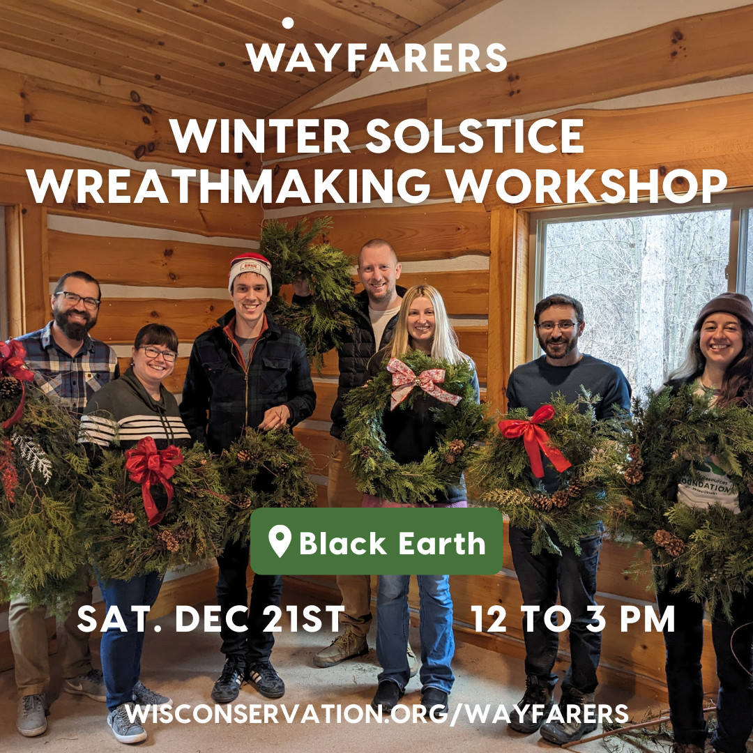 Wayfarers - Natural Resources Foundation of Wisconsin